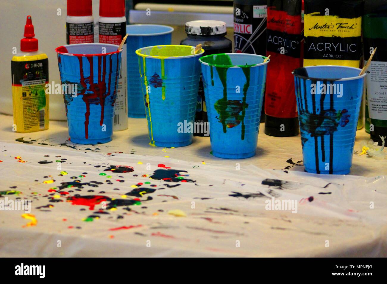 All Sorts of Fun Stock Photo - Alamy