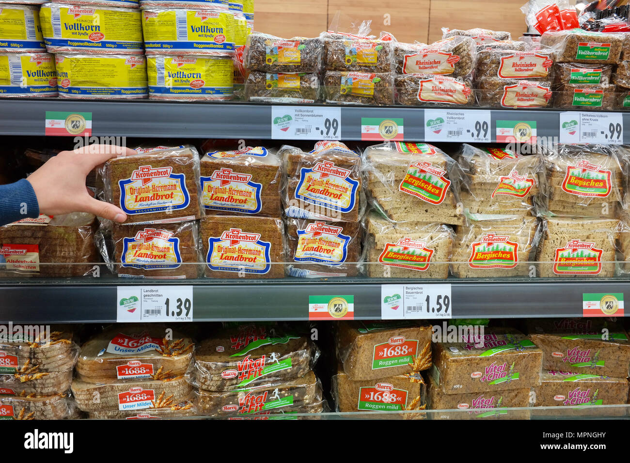 Pre packaged hi-res stock photography and images - Alamy