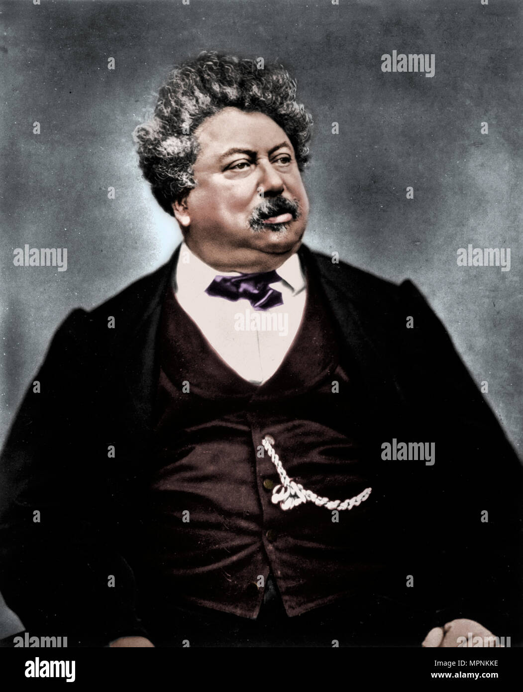 Alexandre Dumas Senior