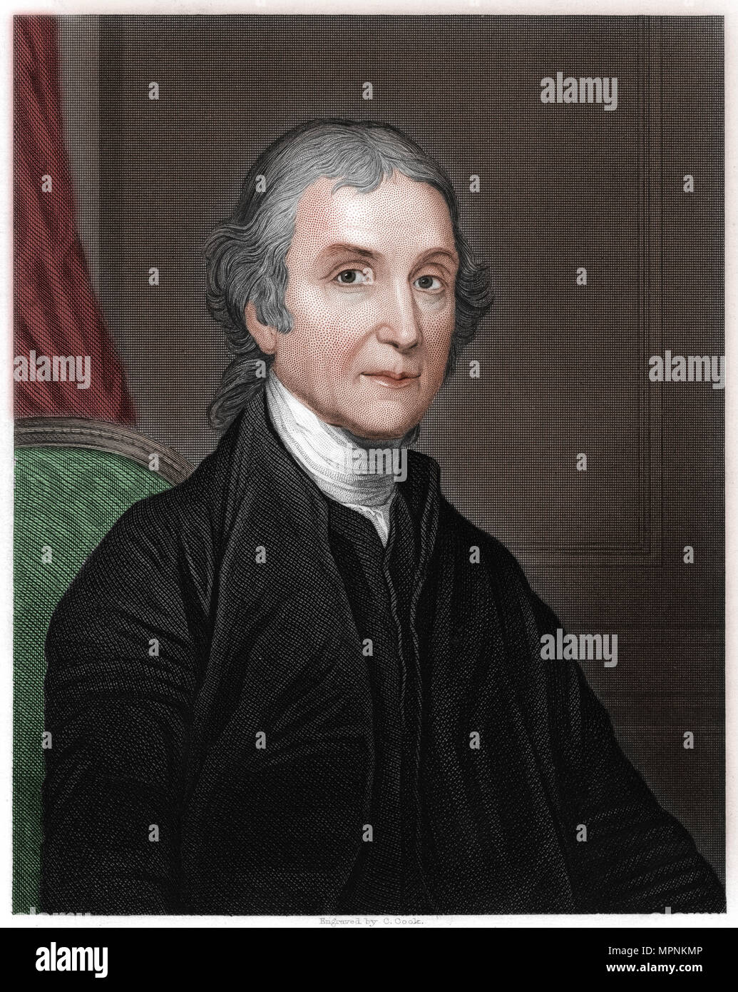Joseph priestley hi-res stock photography and images - Alamy