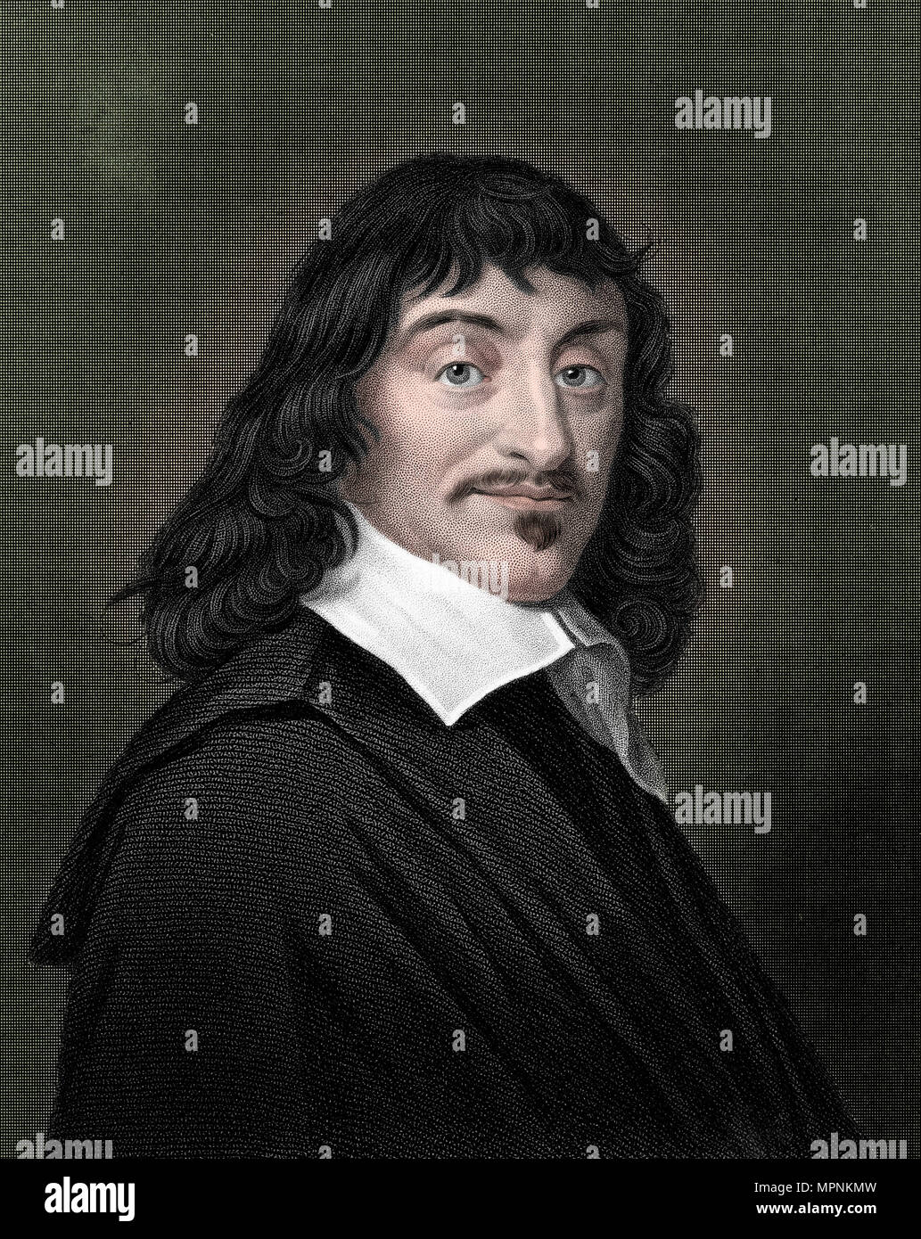 René descartes hi-res stock photography and images - Alamy