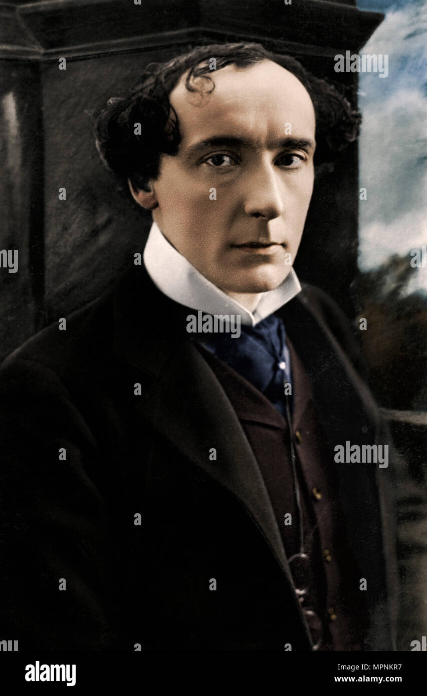 English victorian edwardian stage actress hi-res stock photography and ...