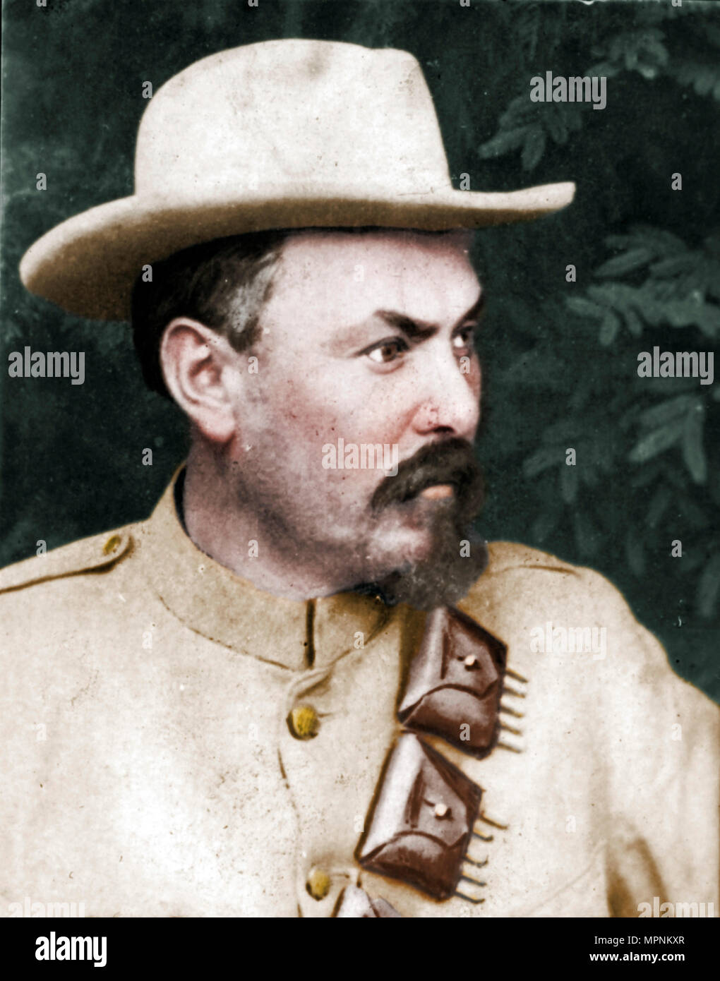 'General Louis Botha', (1862-1919), Afrikaner soldier and statesman ...