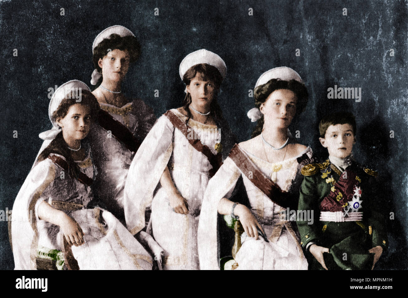 Nicholas Ii Daughter