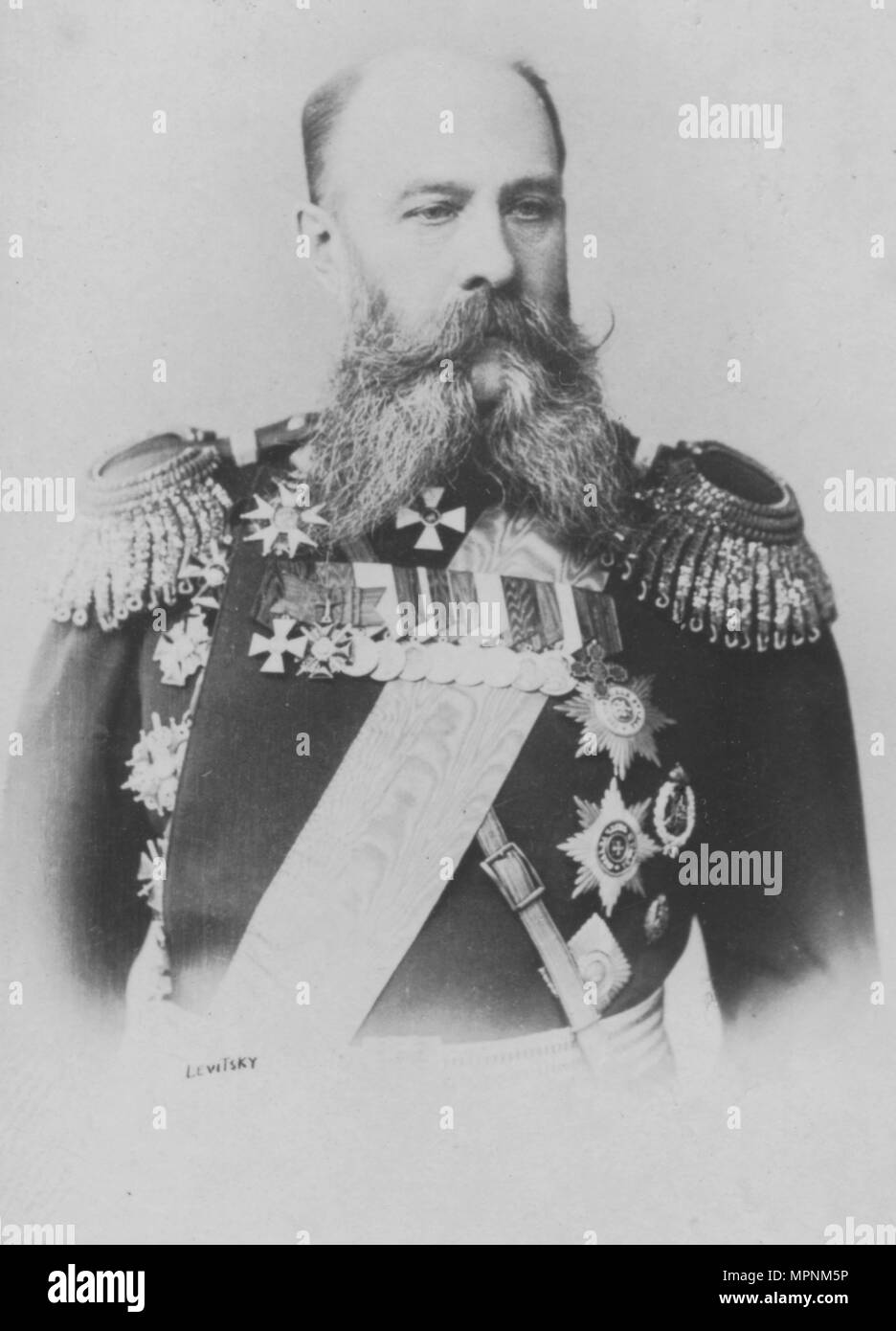 Levitsky hi-res stock photography and images - Alamy