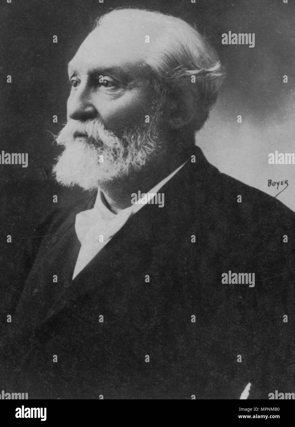 Paul boyer Black and White Stock Photos & Images - Alamy