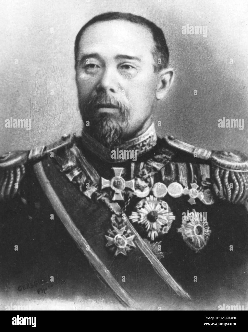 Hirobumi ito Black and White Stock Photos & Images - Alamy
