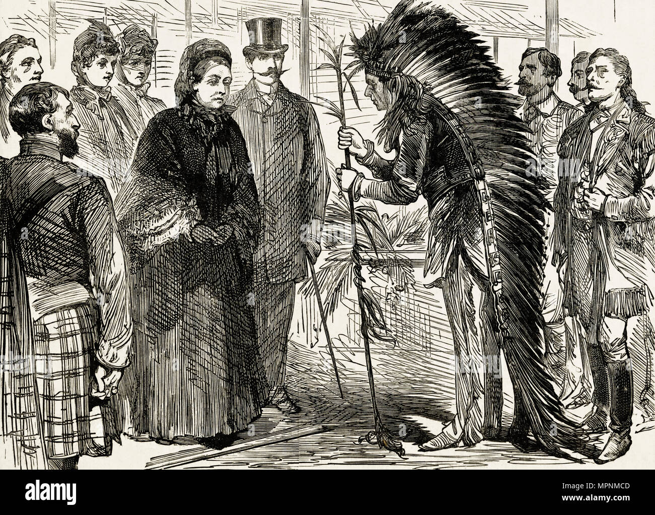 London wood engraving 1887 hi-res stock photography and images - Alamy