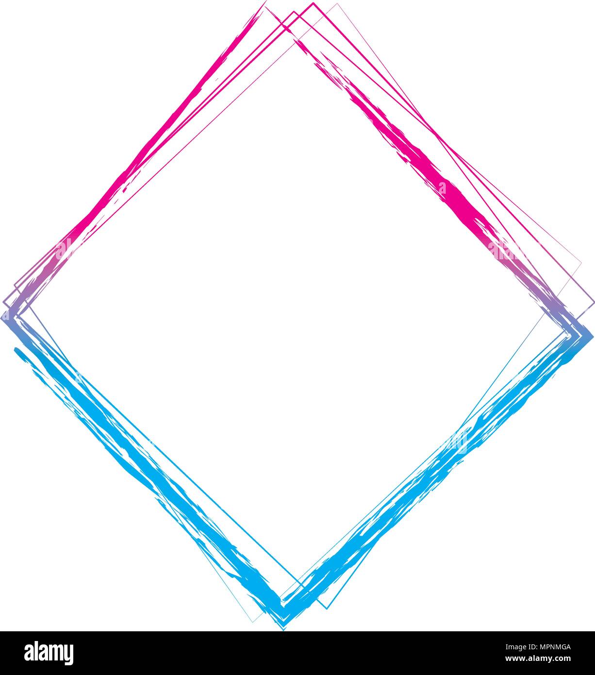 degraded line geometric shape graphic icon design vector illustration ...