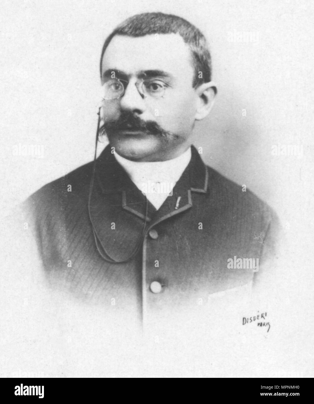 Theophile delcasse french statesman hi-res stock photography and images ...