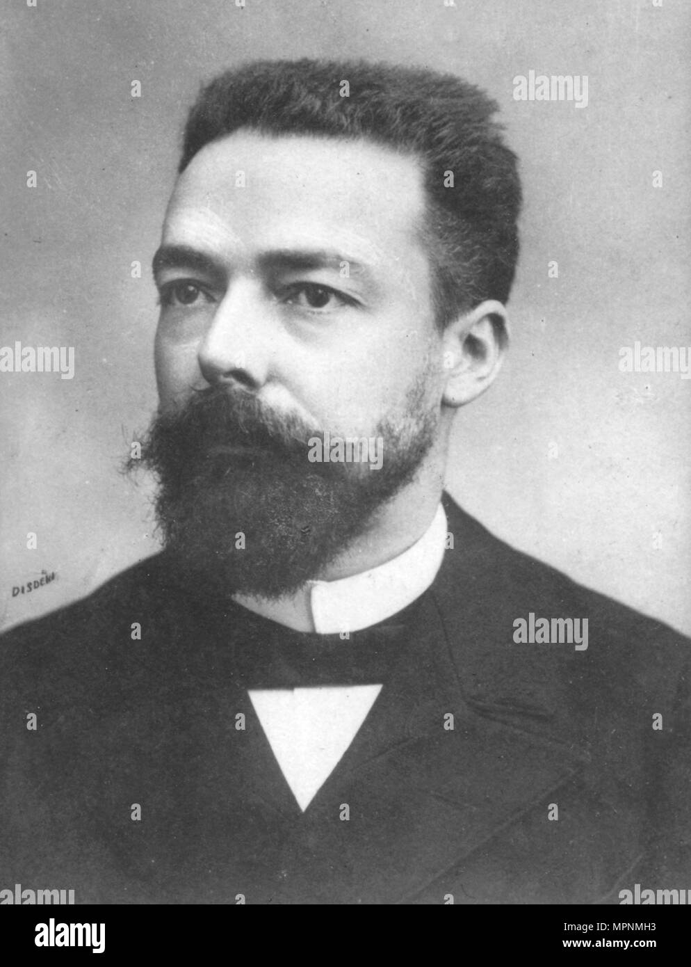 André adolphe disderi hi-res stock photography and images - Alamy