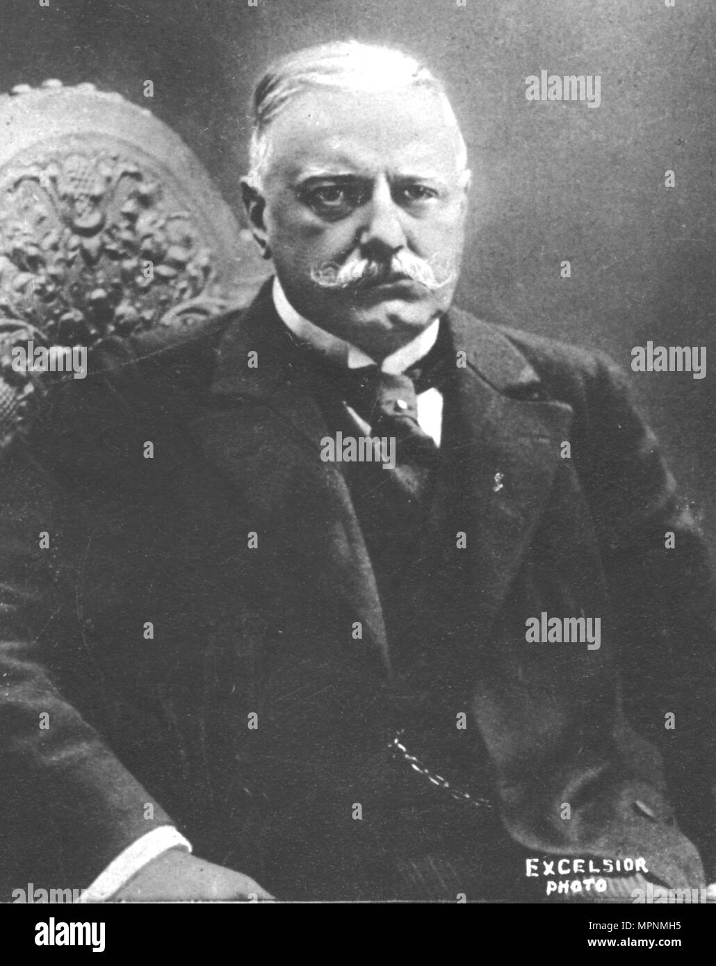 Bernhard von bulow hi-res stock photography and images - Alamy