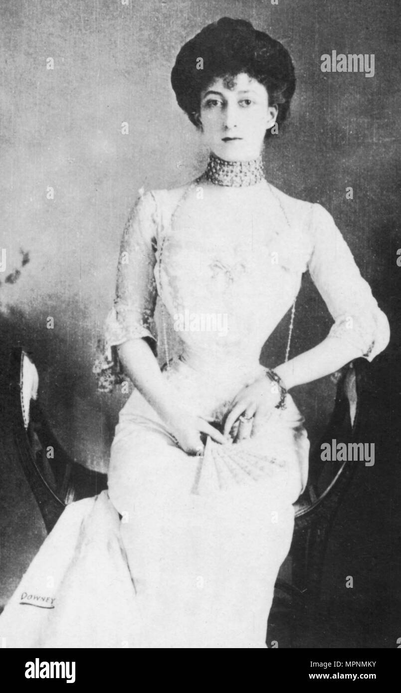 Queen maud of norway hi-res stock photography and images - Alamy