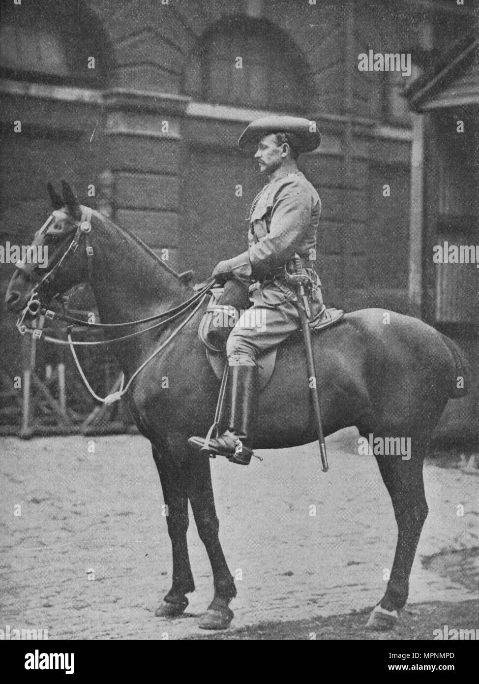 Rhodesian soldiers Black and White Stock Photos & Images - Alamy