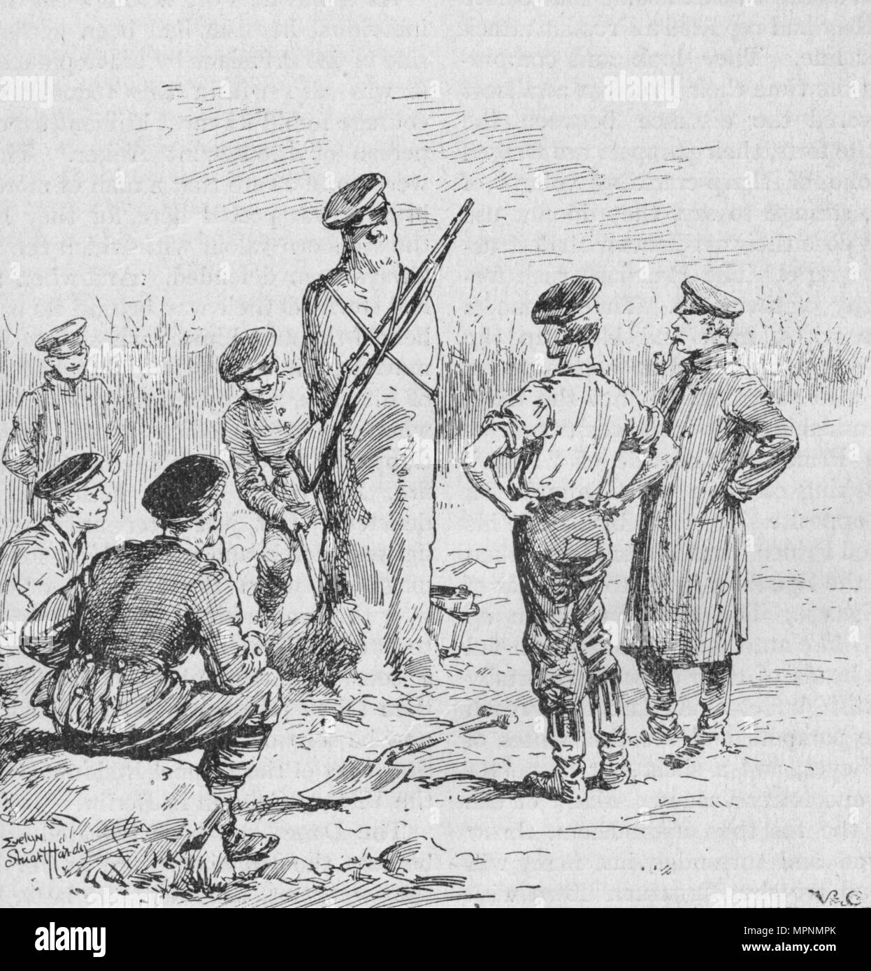 Evelyn stuart hardy hi-res stock photography and images - Alamy