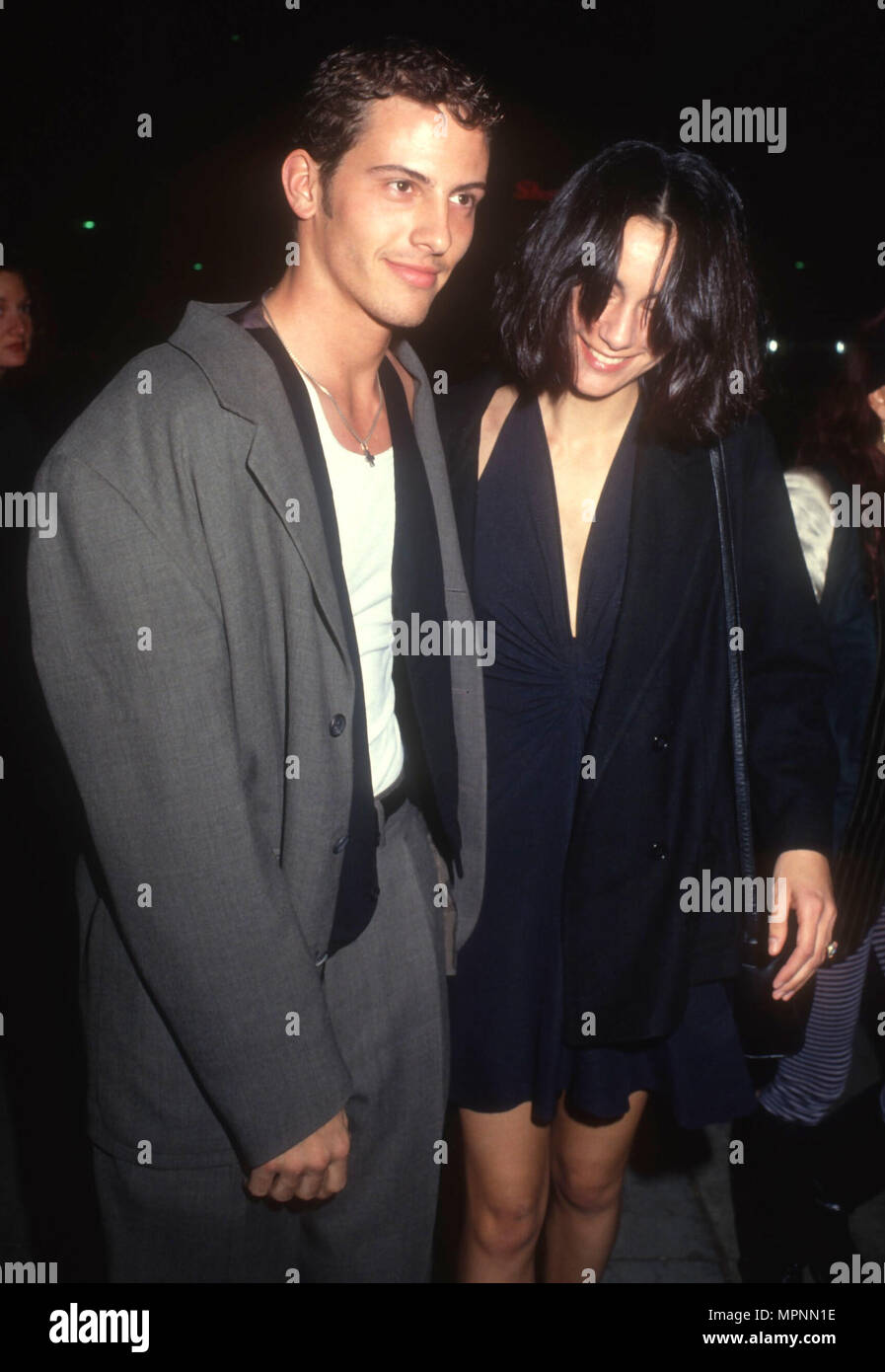 BEVERLY HILLS, CA - FEBRUARY 28: Actor Harold Pruett and guest attend ...