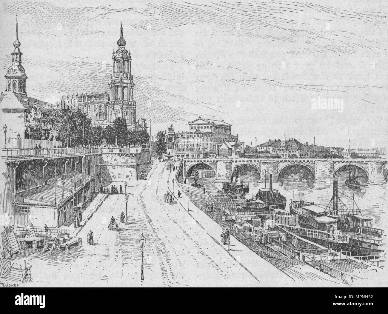 Alfred jones Black and White Stock Photos & Images - Alamy