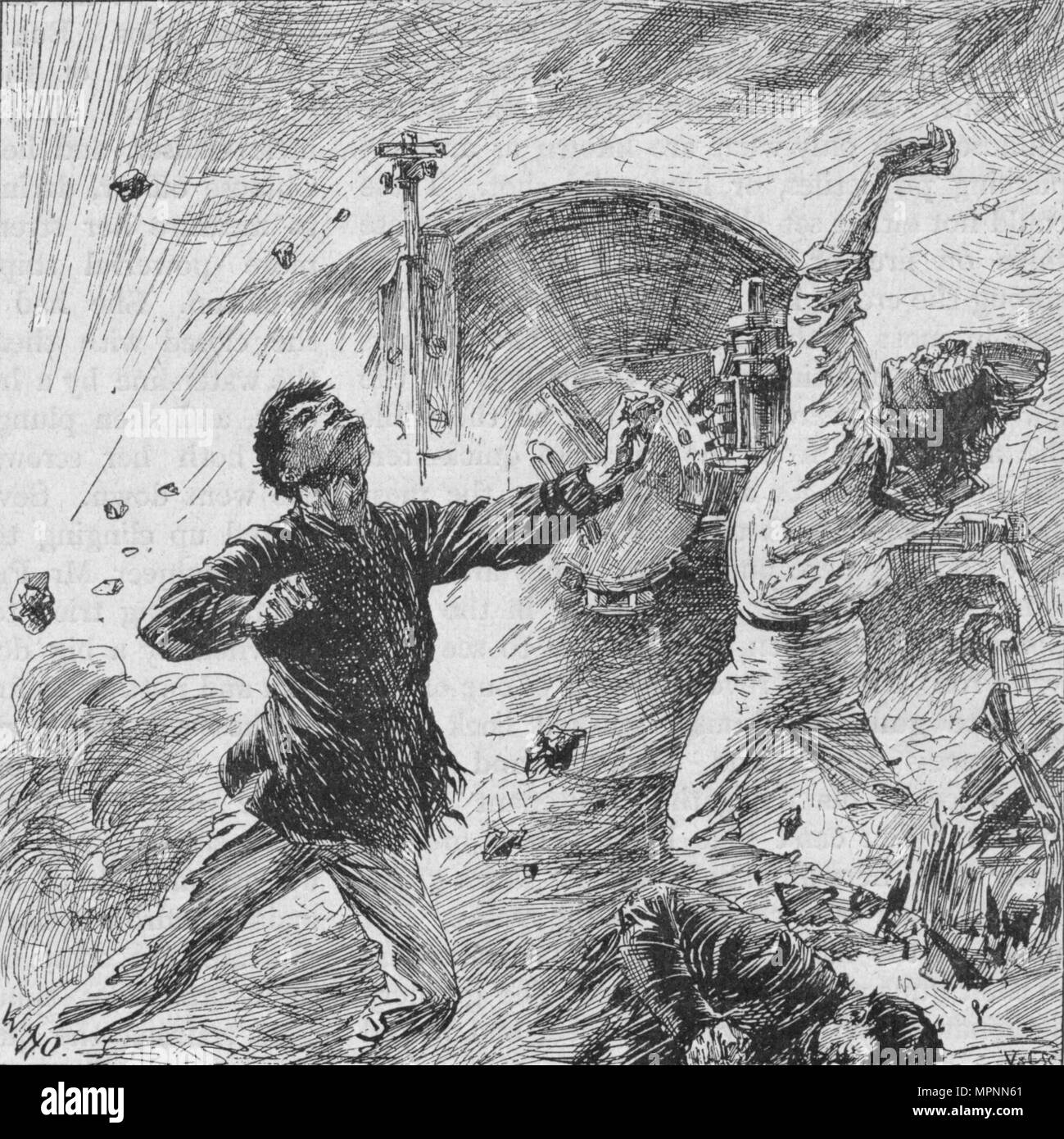 Shell burst hi-res stock photography and images - Alamy