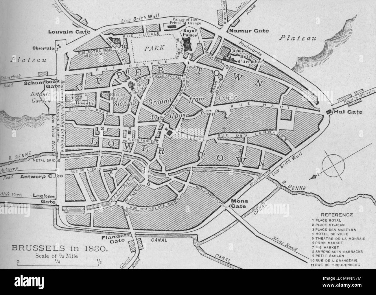 Belgian revolution hi-res stock photography and images - Alamy