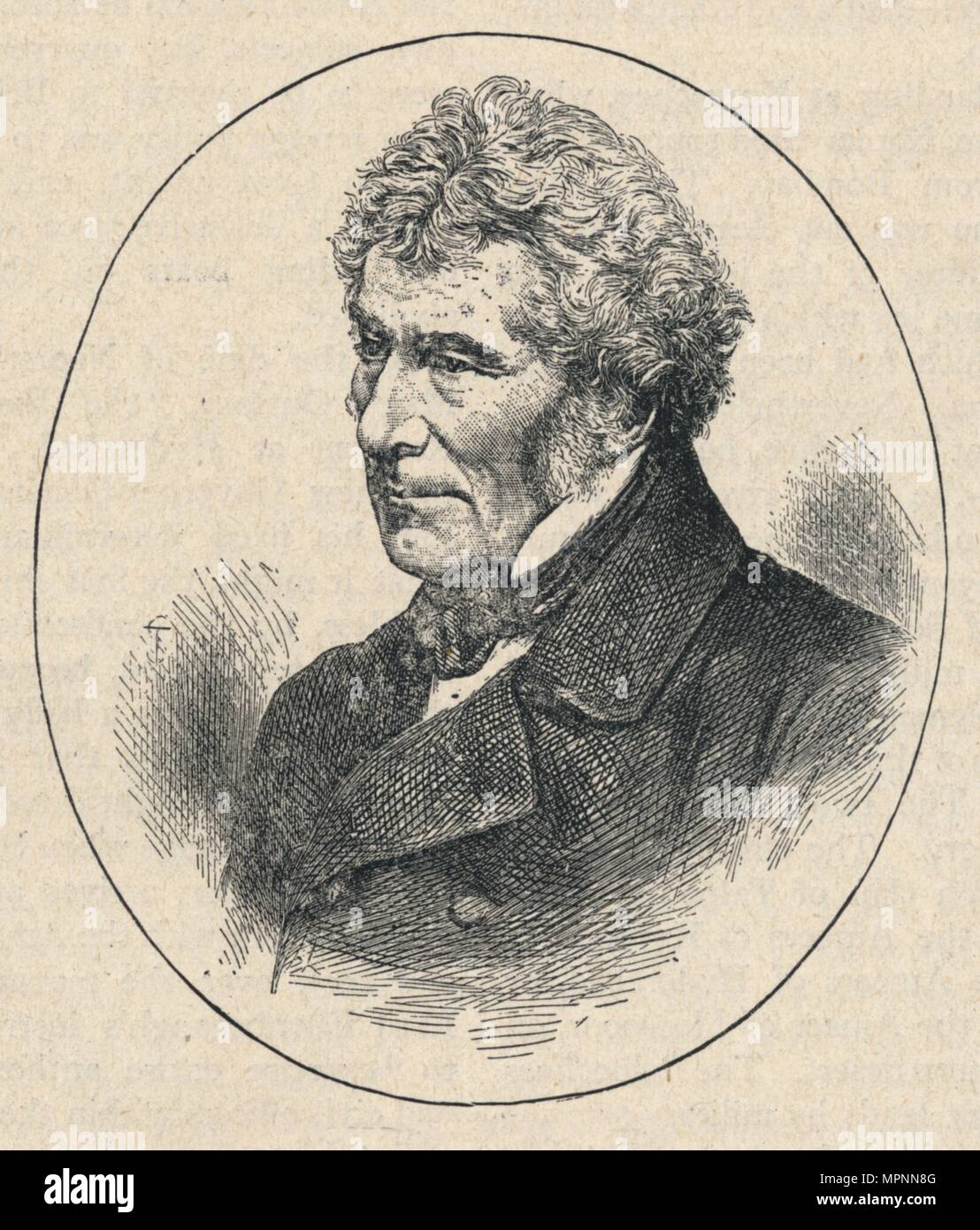 'Lord Ellenborough', 1902. Artist: Unknown Stock Photo - Alamy