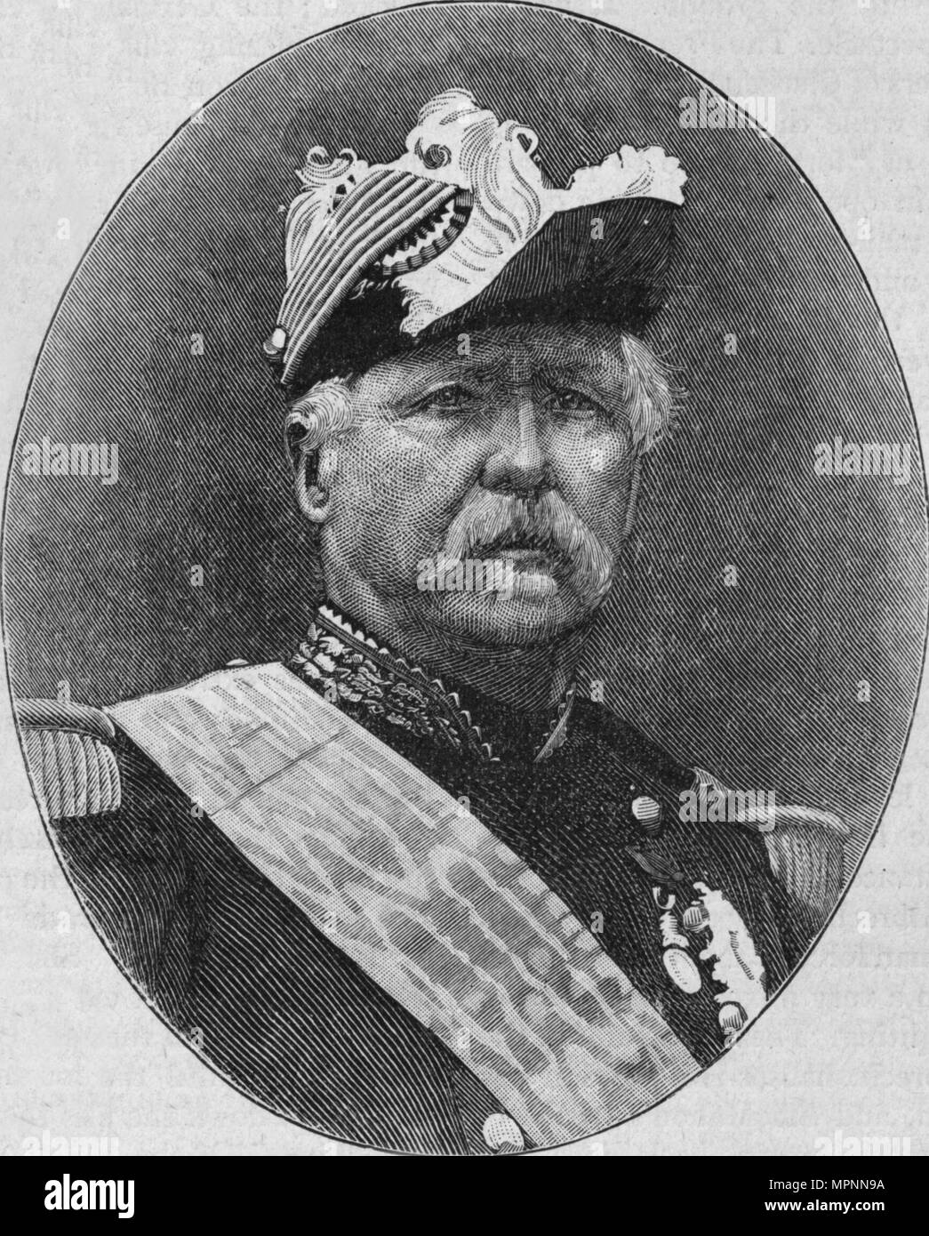 Marshal macmahon hi-res stock photography and images - Alamy