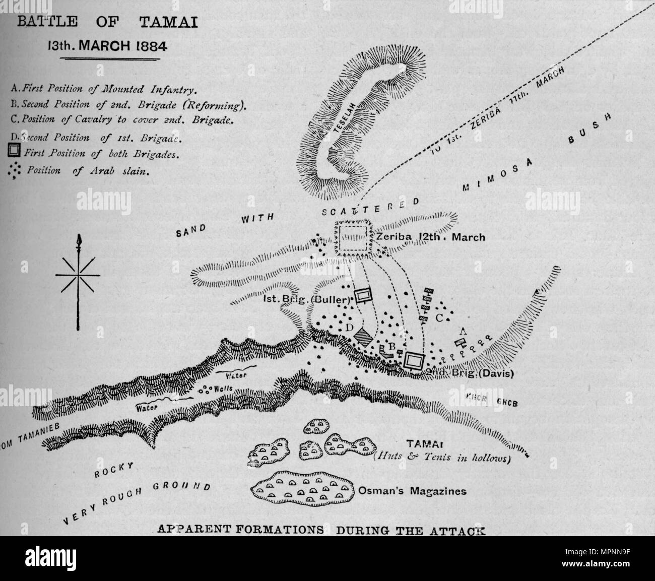 Battlefield map Black and White Stock Photos & Images - Alamy