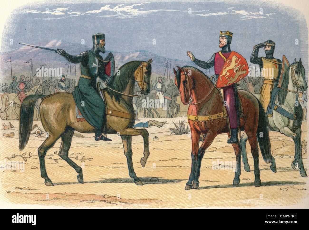 Richard st john hi-res stock photography and images - Alamy