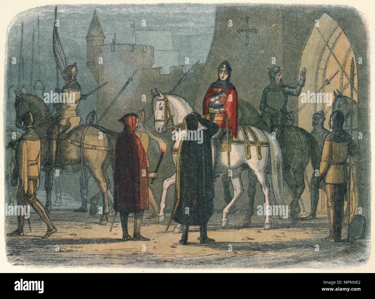 Lollards hi-res stock photography and images - Alamy