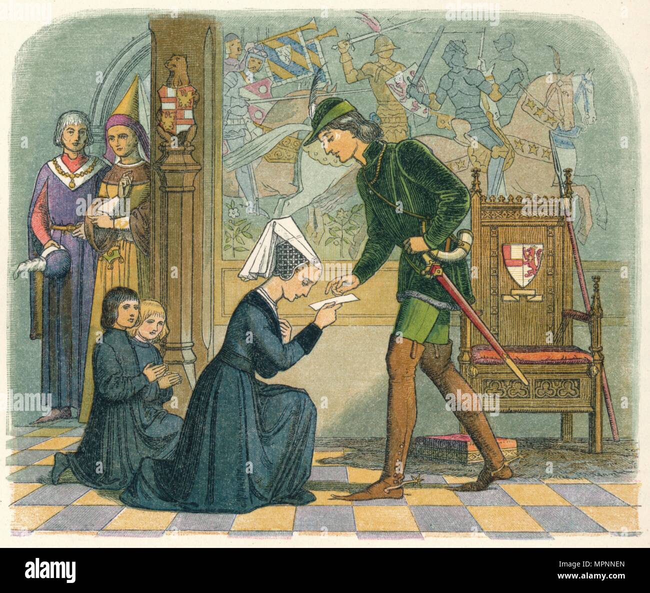 Elizabeth grey hi-res stock photography and images - Alamy