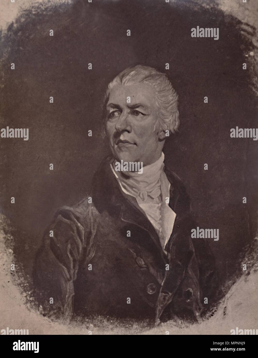 William Pitt the Younger, English politician and Prime Minister, 19th ...