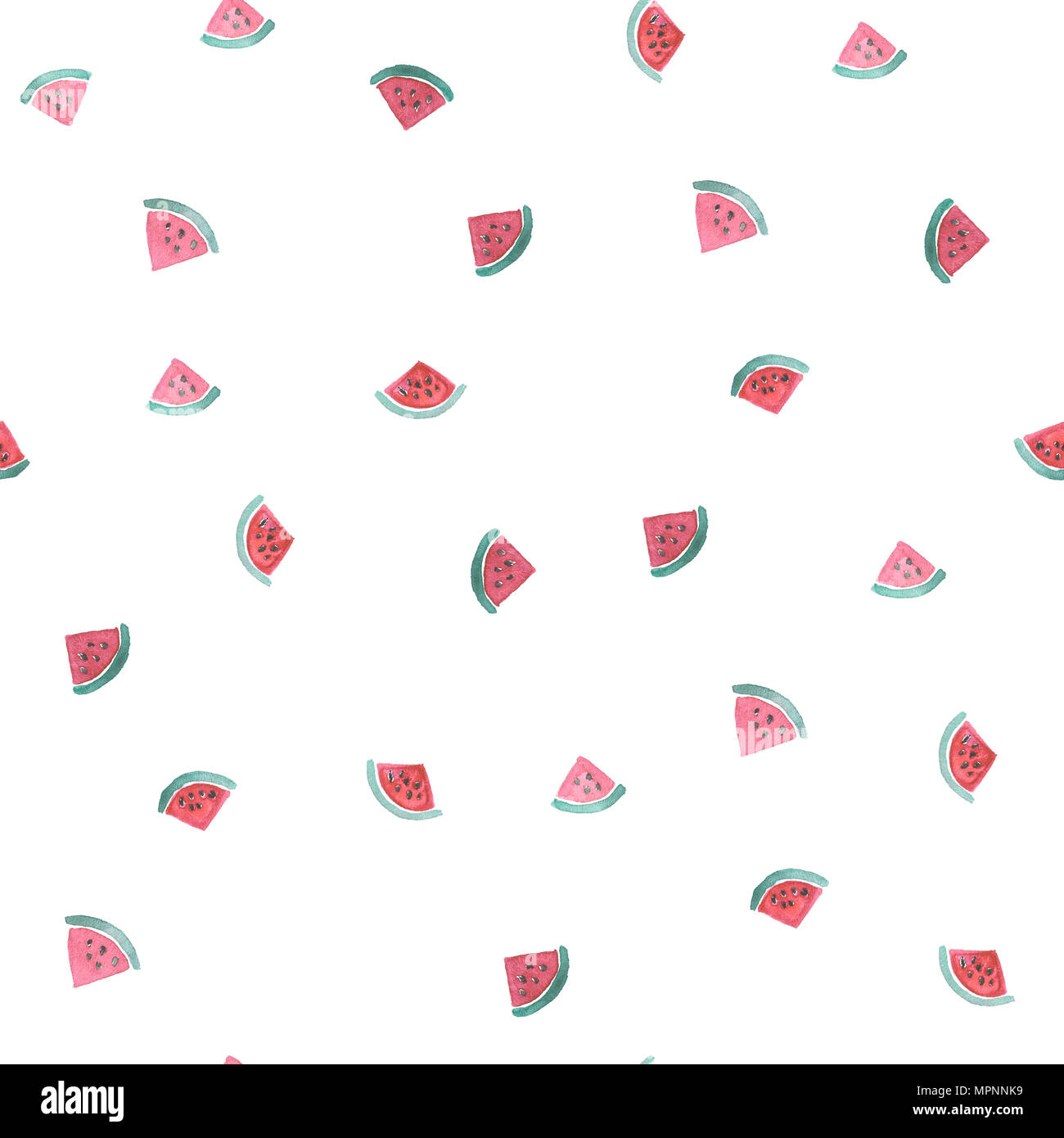 Watermelon background seamless pattern Cut Out Stock Images & Pictures ...