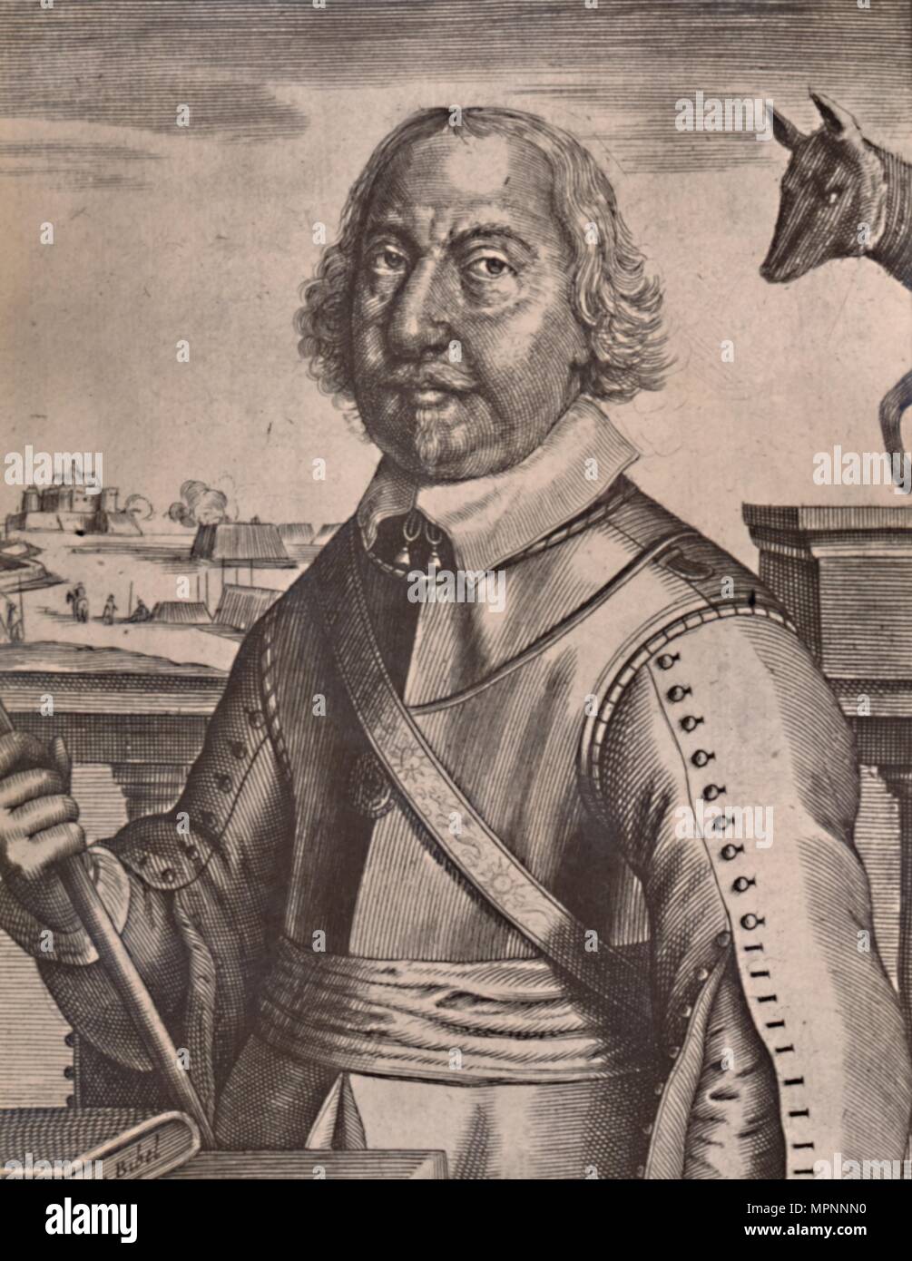 Roundhead soldiers english civil war hi-res stock photography and ...