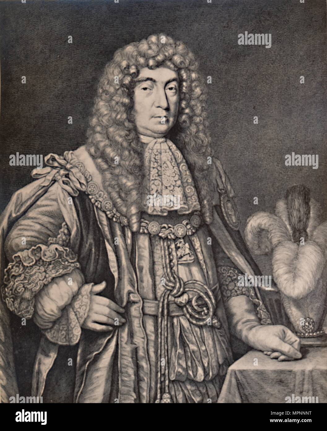 John duke of lauderdale hi-res stock photography and images - Alamy