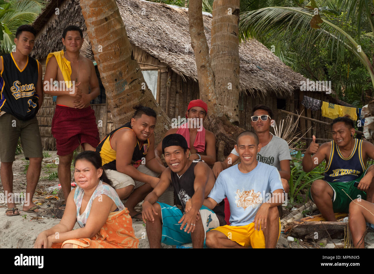 Buri baras beach hi-res stock photography and images - Alamy