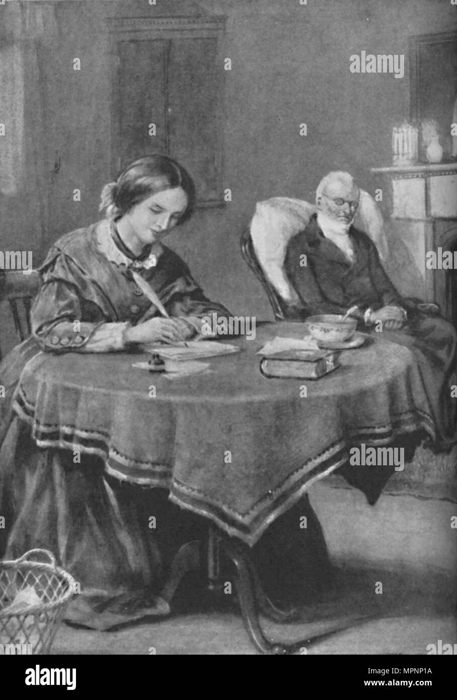 Patrick bronte hi-res stock photography and images - Alamy