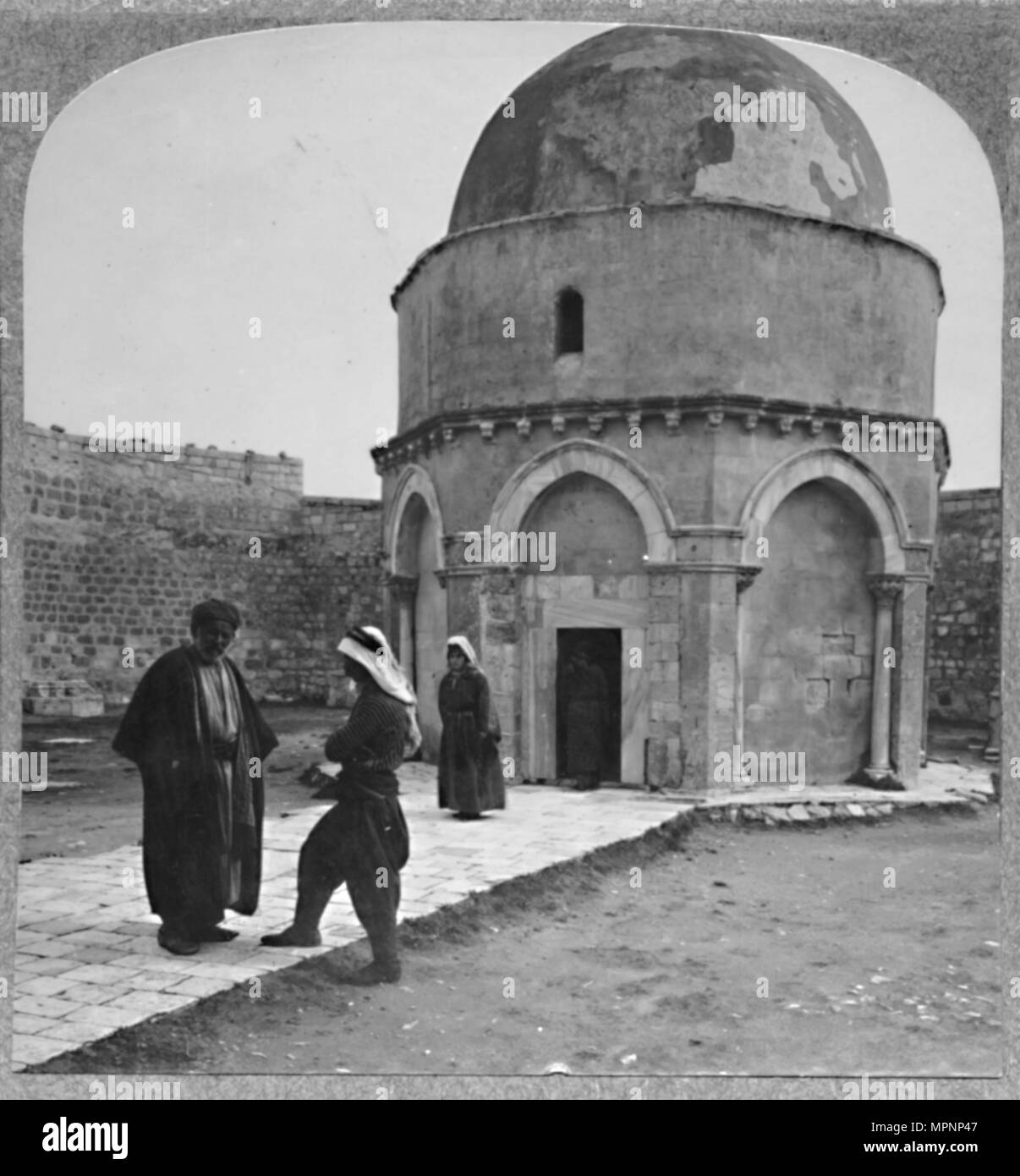 Rachel's tomb bethlehem hi-res stock photography and images - Alamy