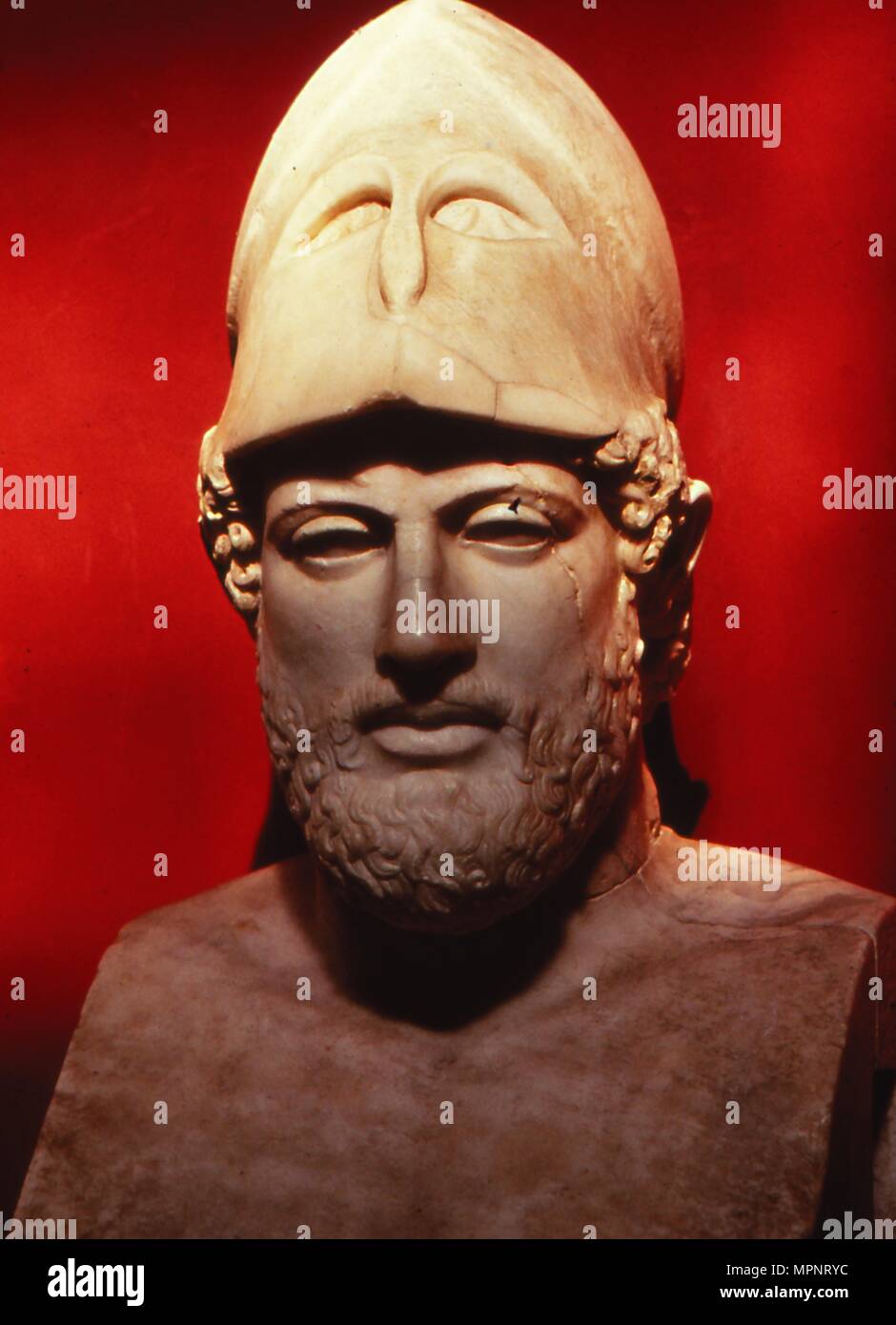 Pericles general hi-res stock photography and images - Alamy