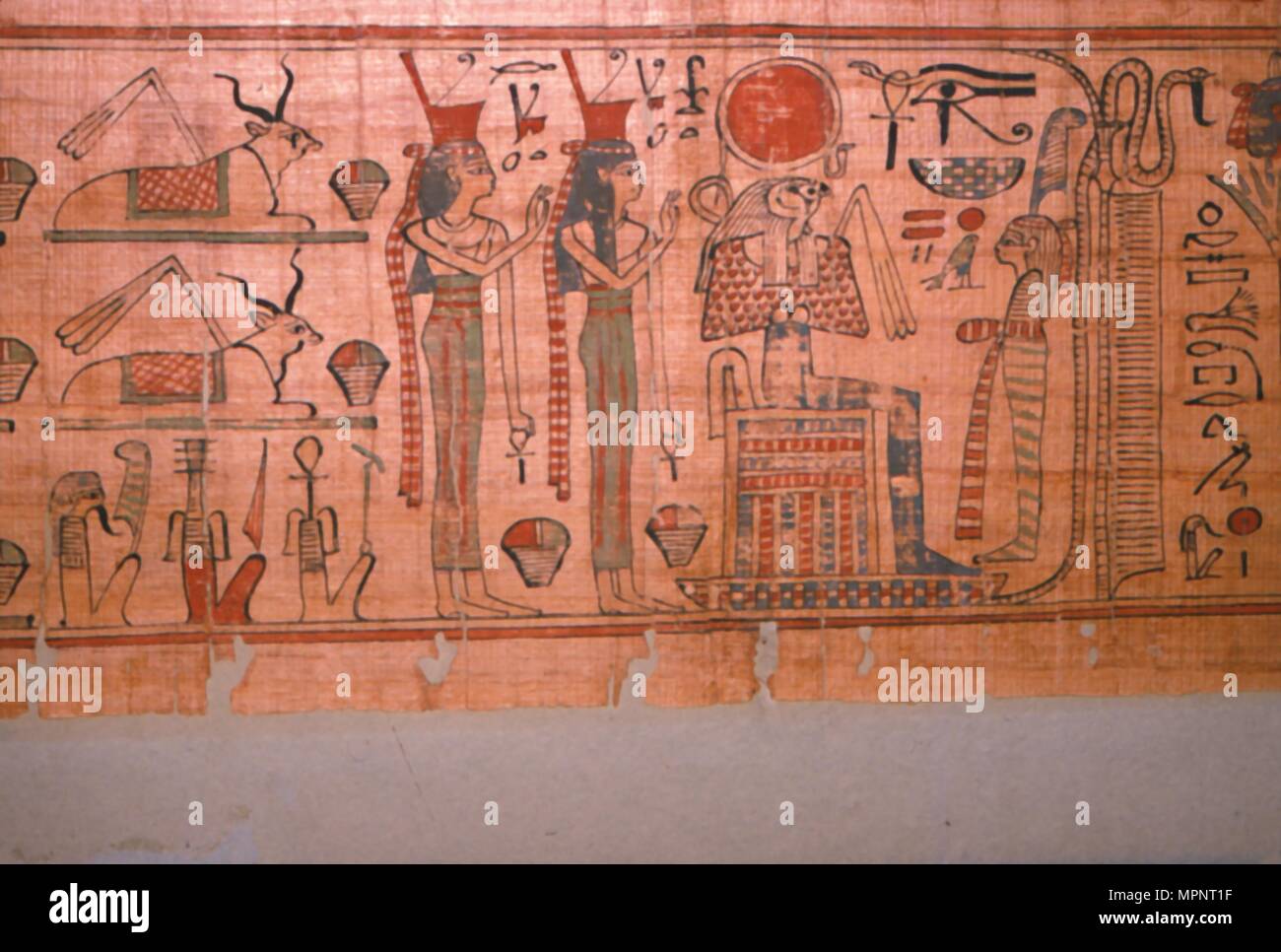 Ra egyptian god hi-res stock photography and images - Alamy