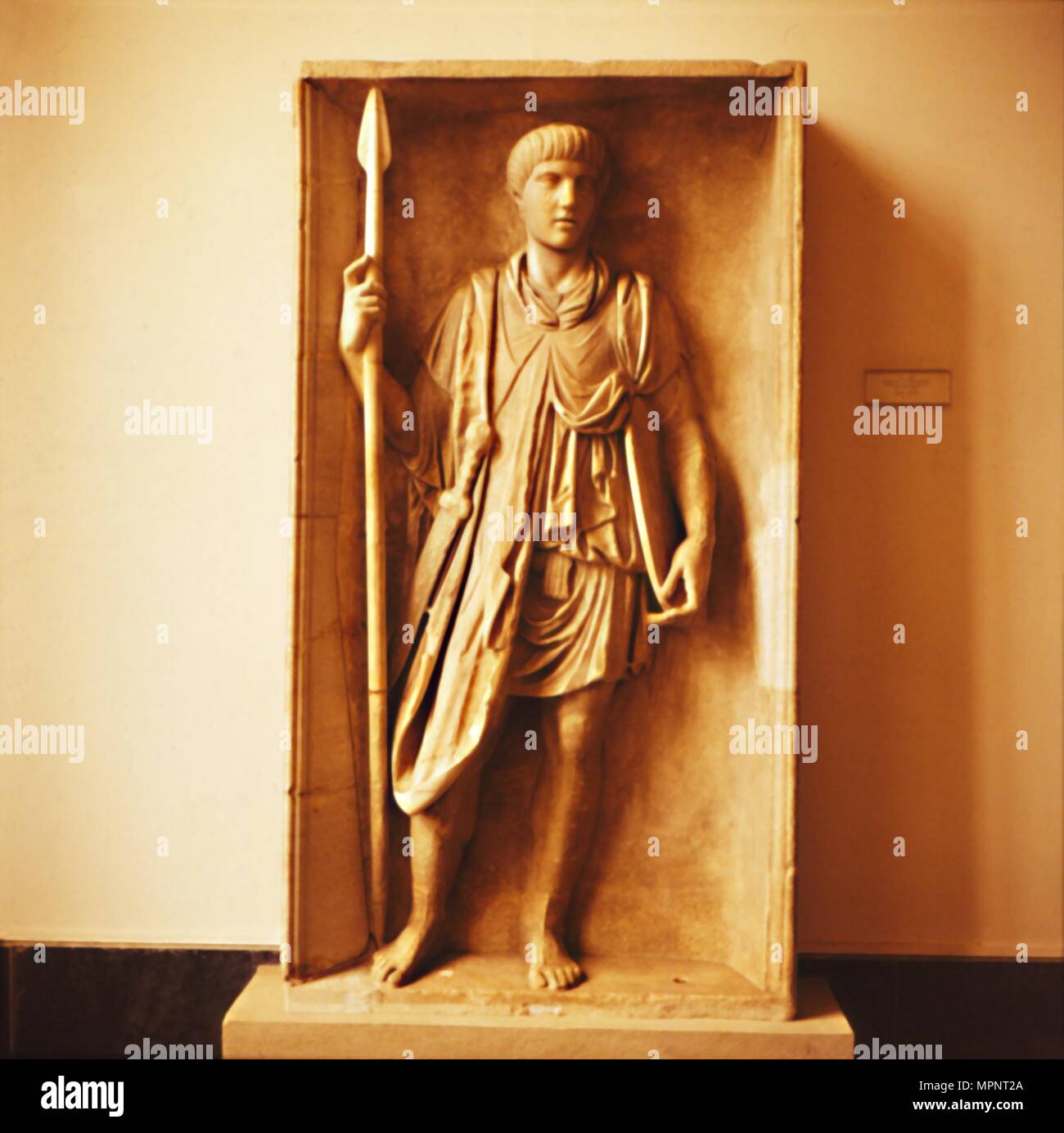Roman soldiers 1st century bc hi-res stock photography and images - Alamy
