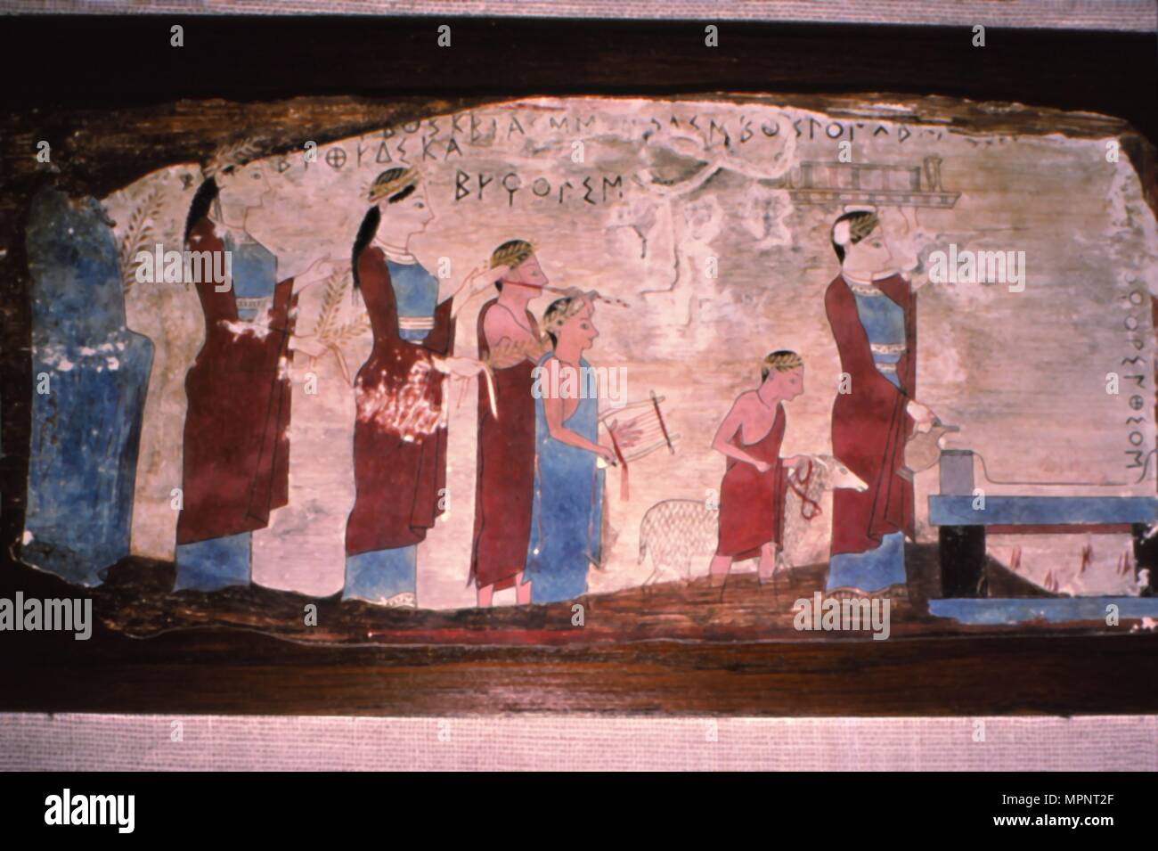 Ancient Greek Sacrifice