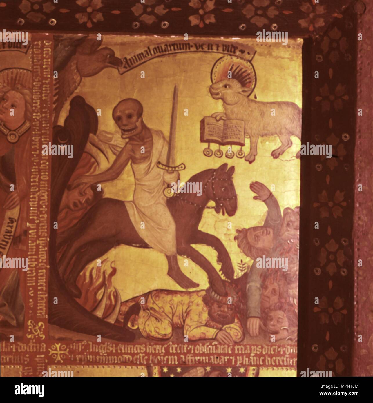 The Fourth Horseman of the Apocalypse, Roman Emperor Domitian, 14th ...