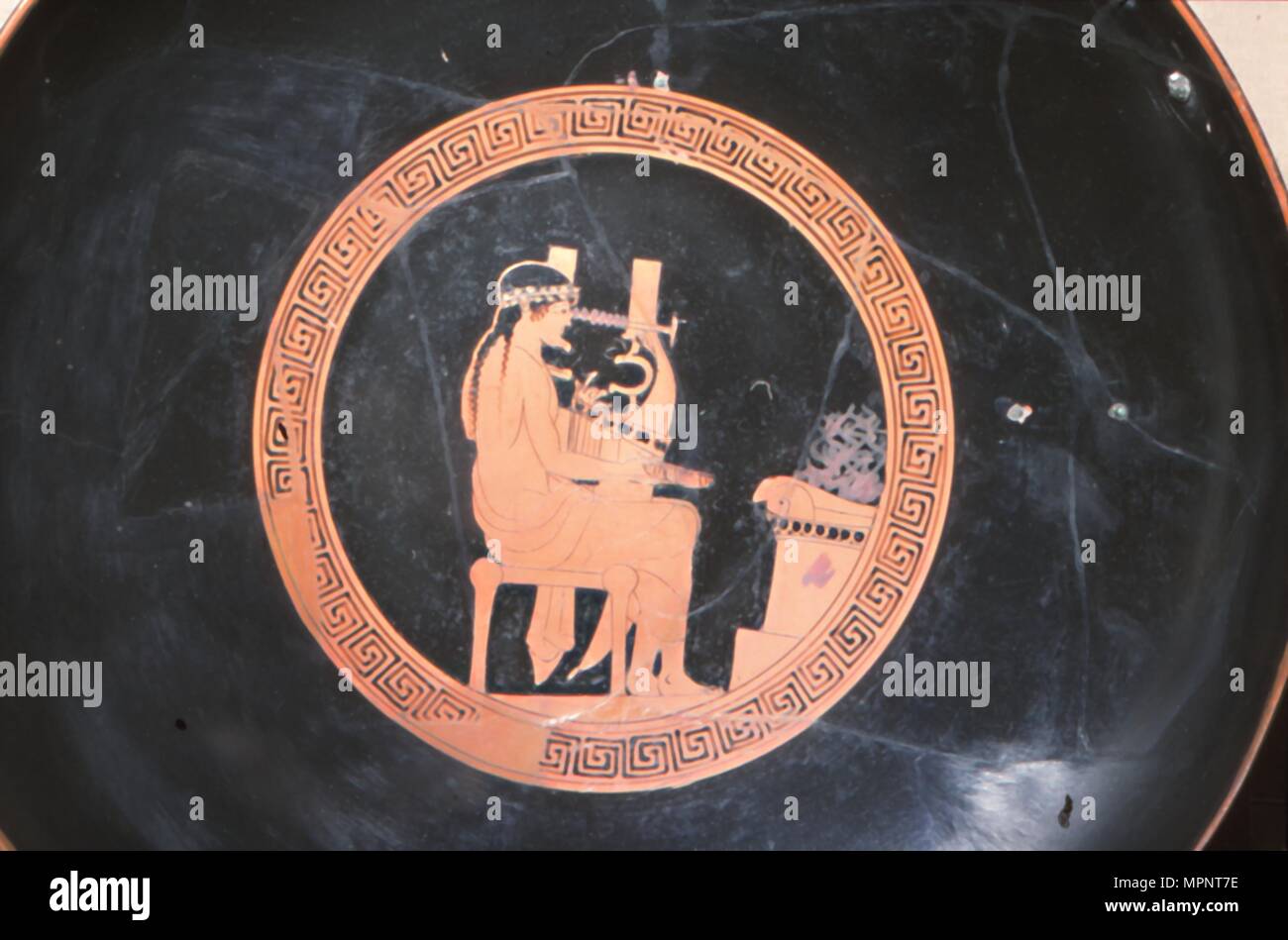 Kylix apollo hi-res stock photography and images - Alamy