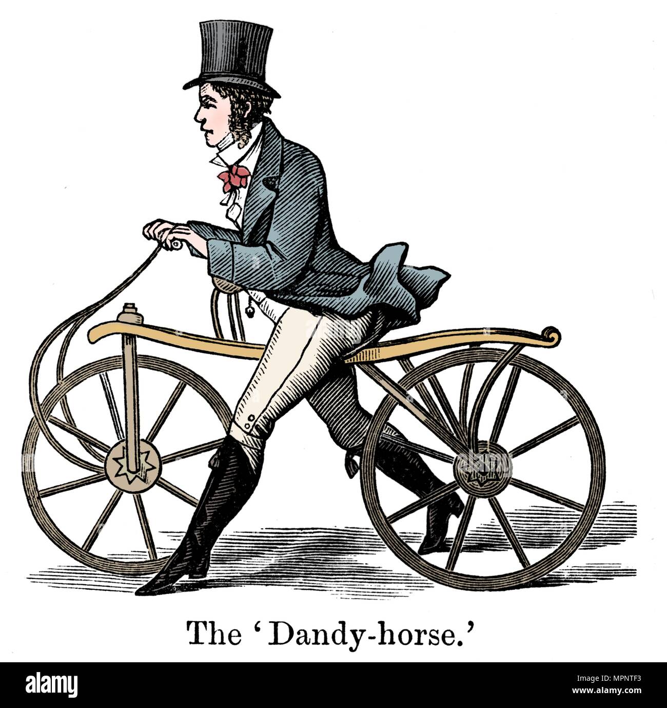 The dandy horse hi-res stock photography and images - Alamy