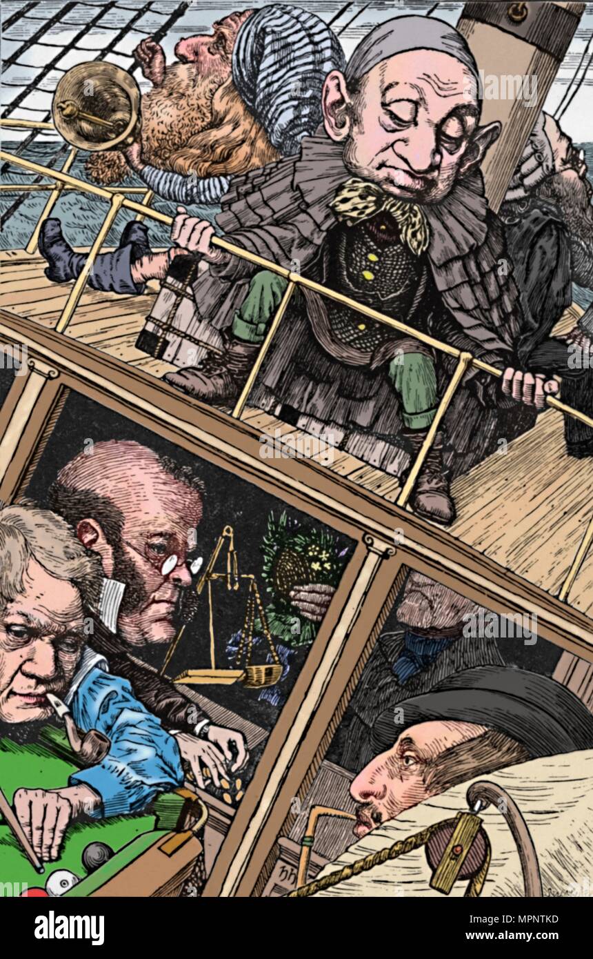 The Hunting Of The Snark