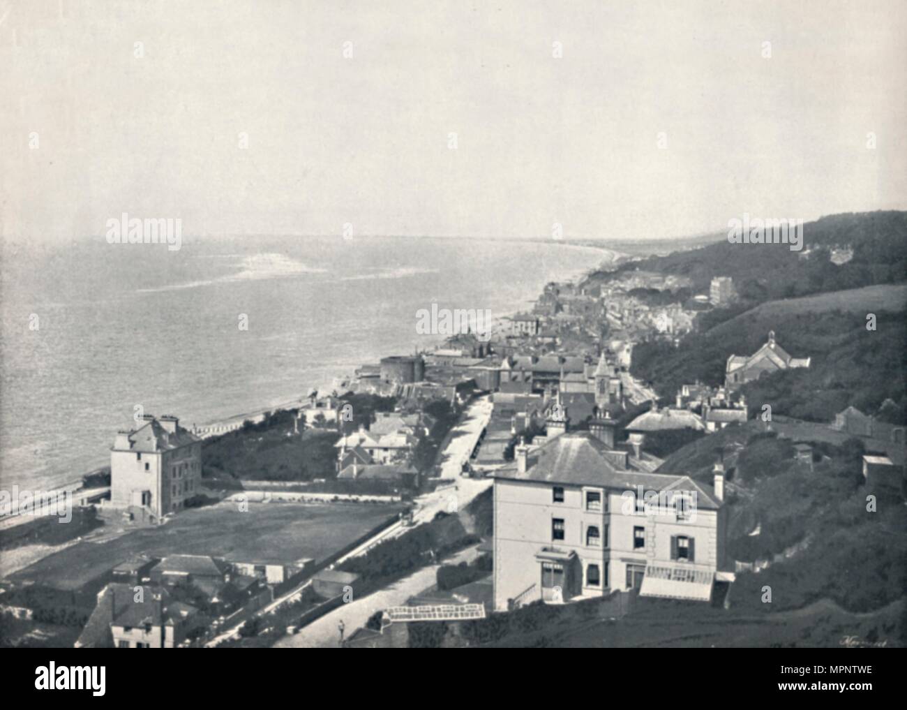 Sandgate house hi-res stock photography and images - Alamy