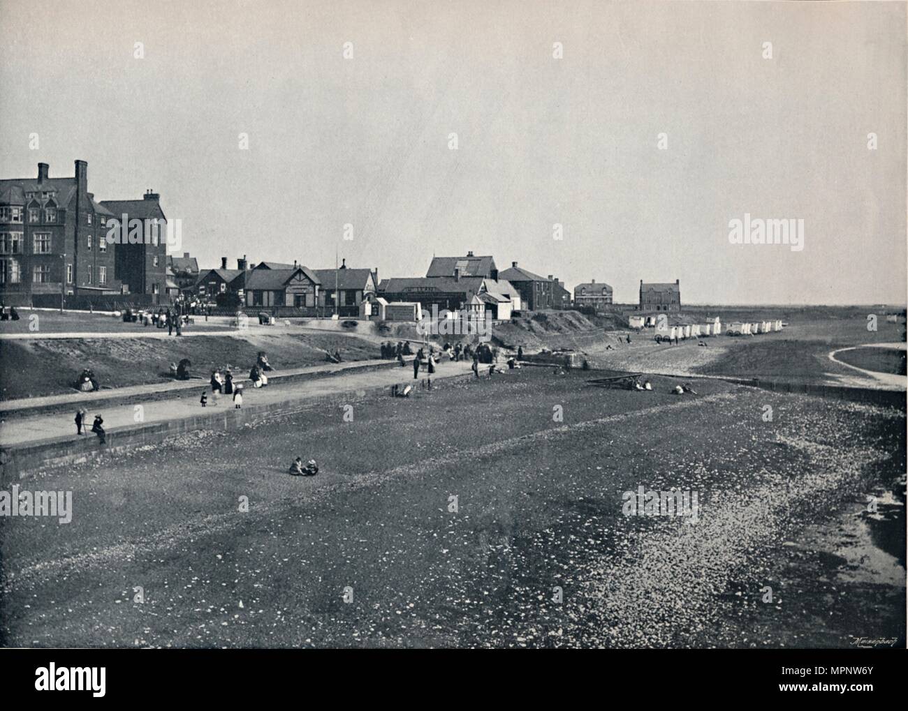 Hunstanton Seafront High Resolution Stock Photography and Images - Alamy