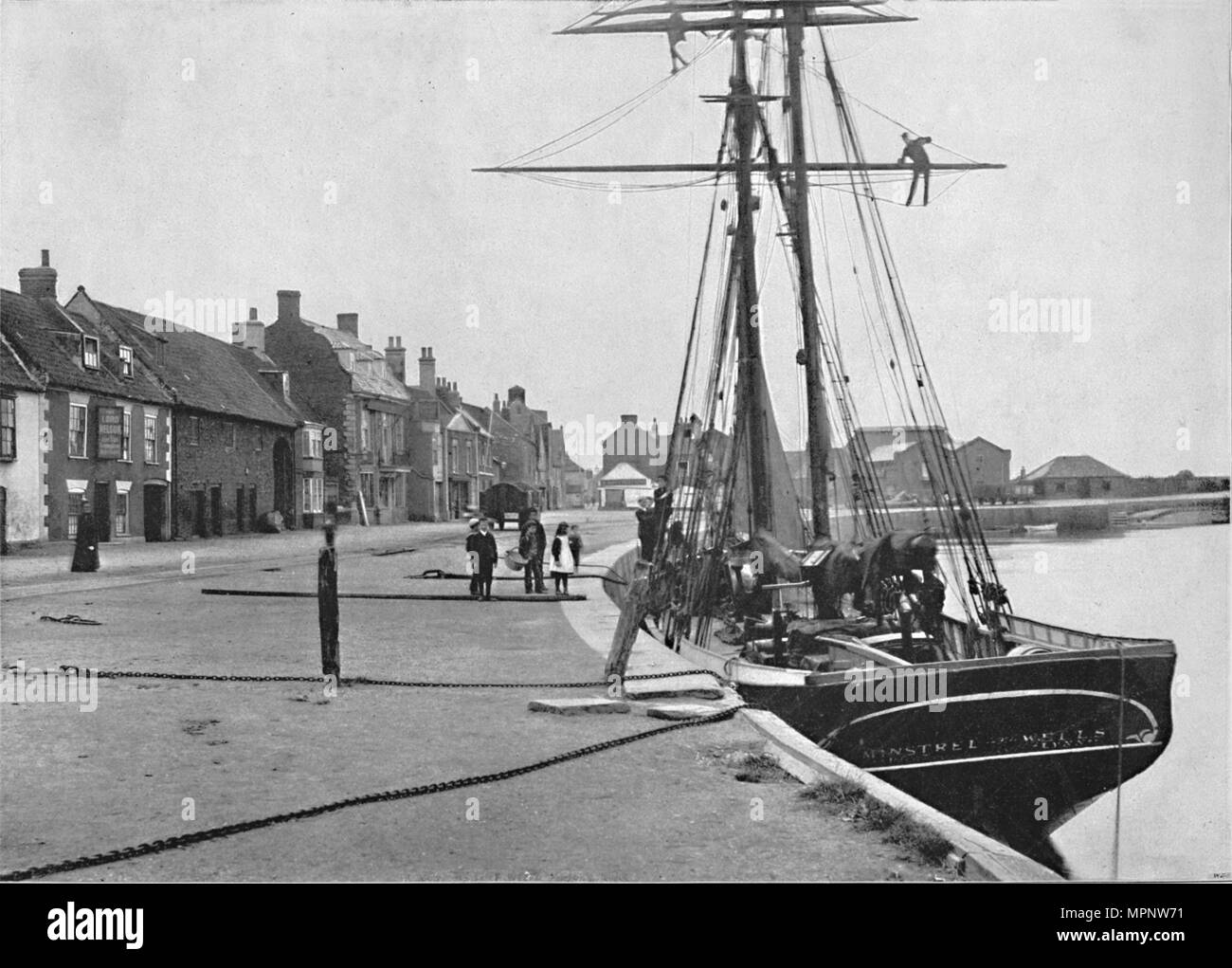 Quay arts Black and White Stock Photos & Images - Alamy