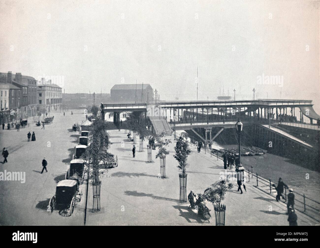 Hull port 19th century hi-res stock photography and images - Alamy