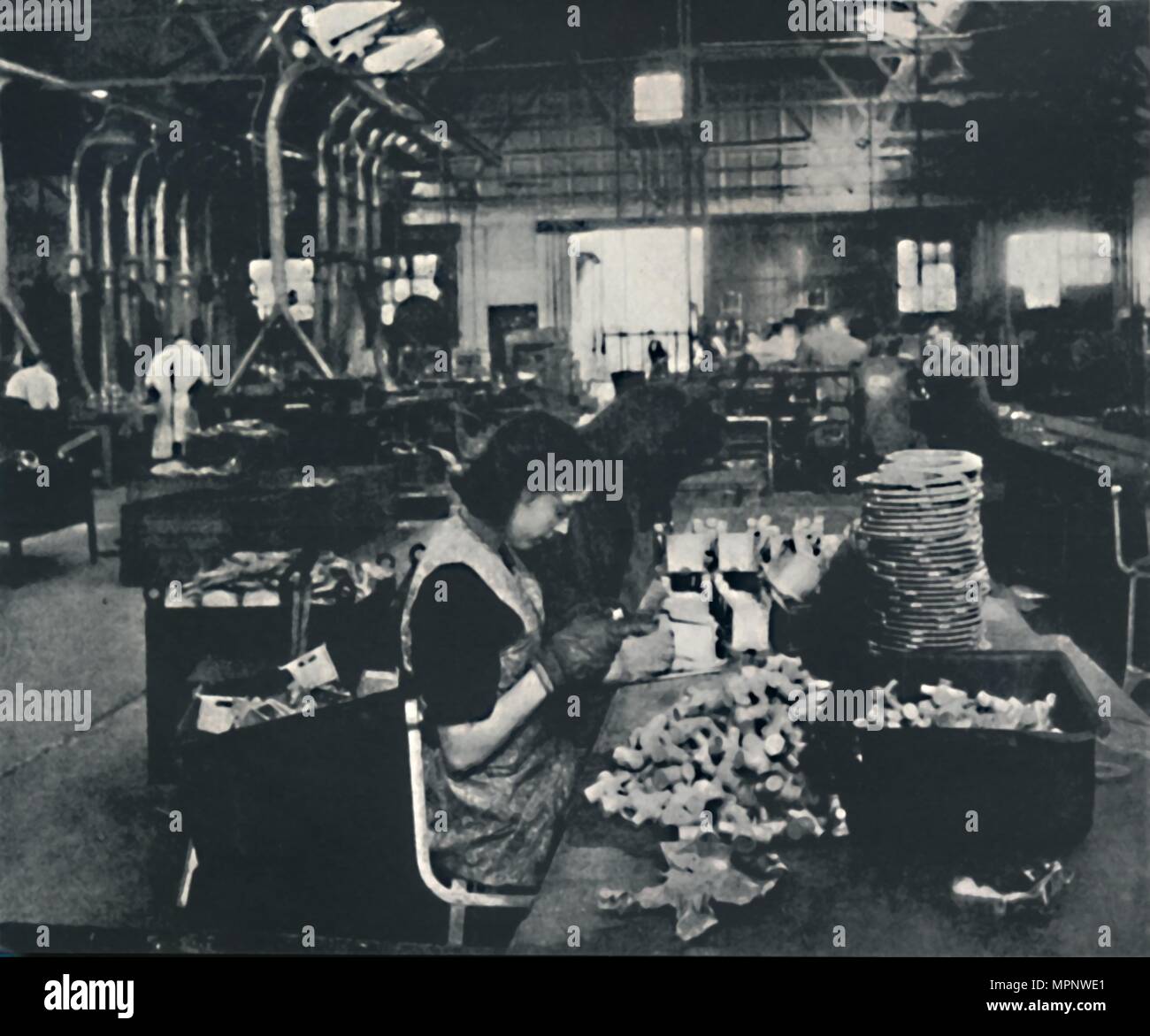 World war ii checking hi-res stock photography and images - Alamy