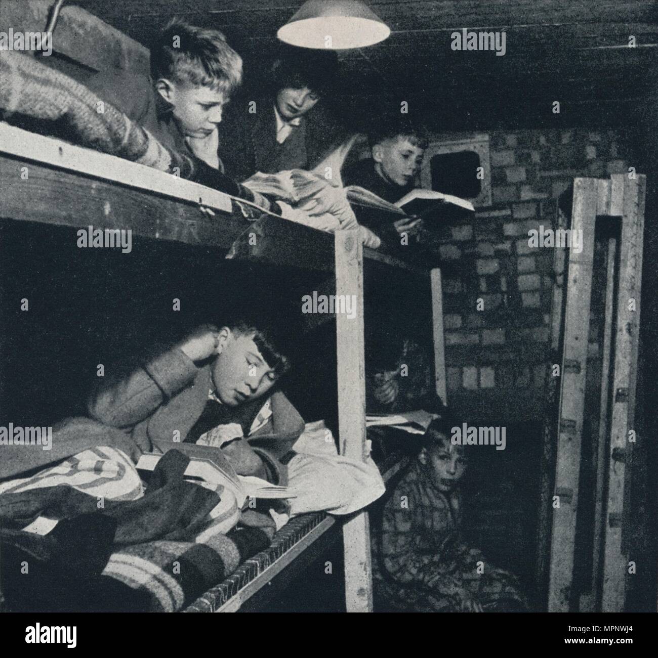 Dormitory room children hi-res stock photography and images - Alamy